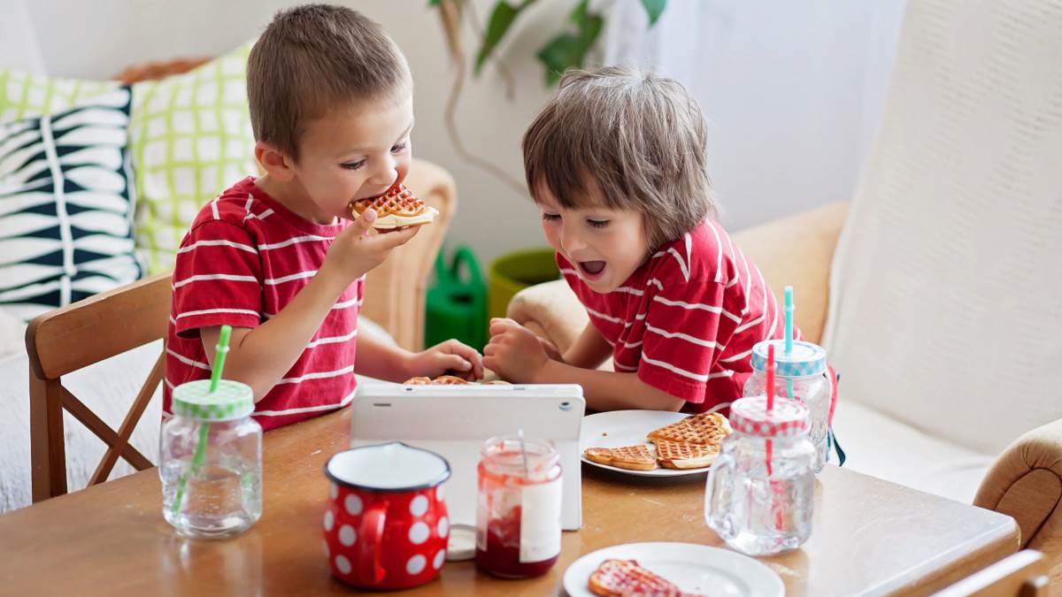 6 namirnica koje deca ne smeju da jedu često | Yumama