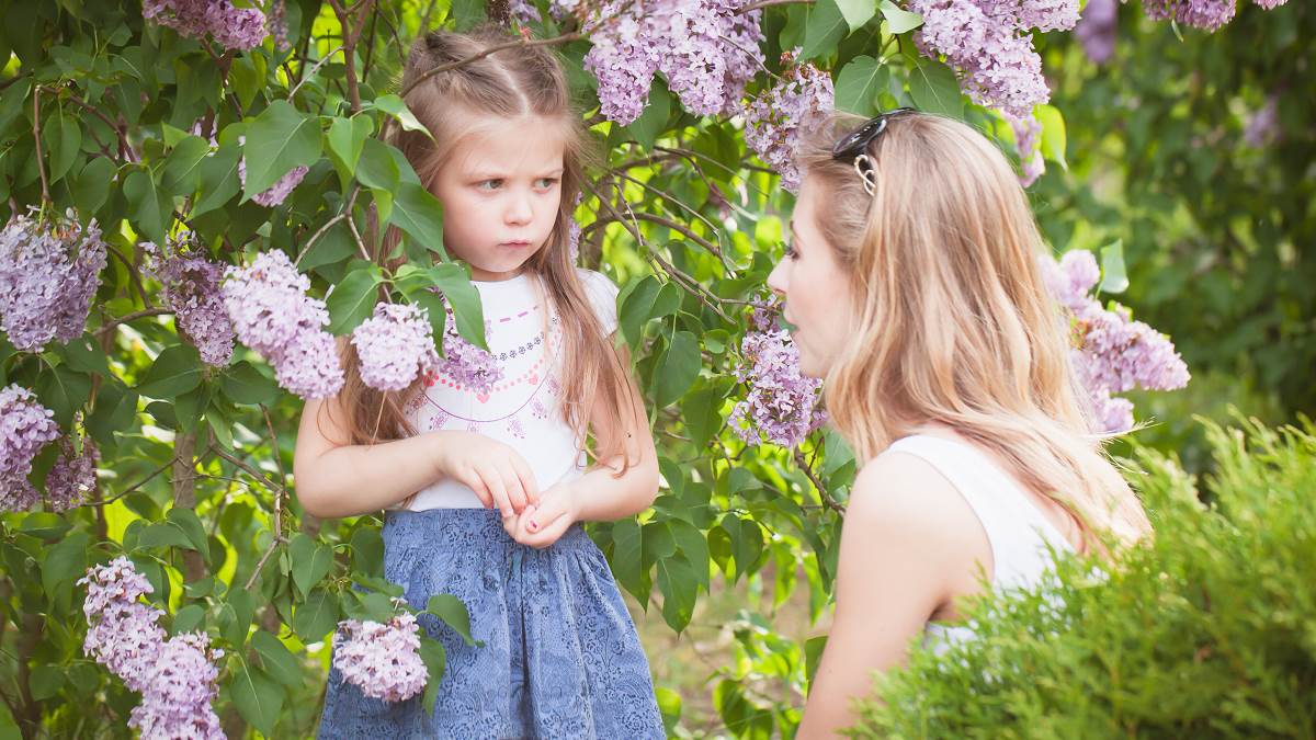 Mamino pravilo od 10 sekundi za vaspitanje dece | Yumama