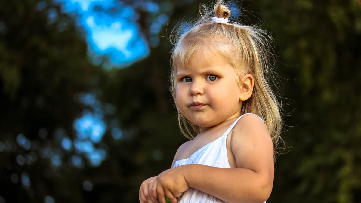 Zašto mala deca stalno govore ne | Yumama