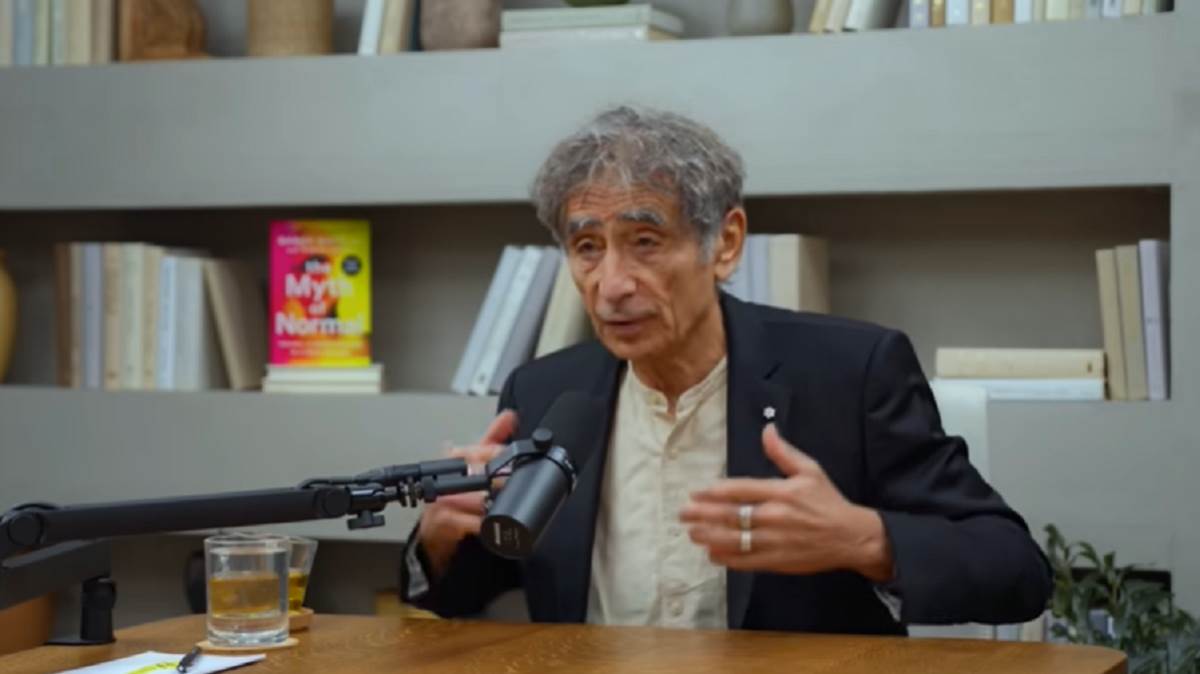 Najvažnija stvar koju roditelji treba da urade po Gaboru Mateu | Yumama