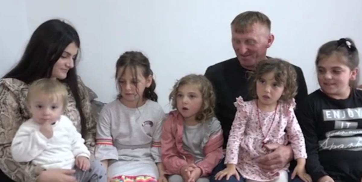 Albanka se sa 15 godina udala za čoveka sa Golije | Yumama