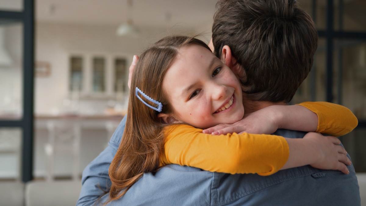 Kako otac utiče na razvoj dece | Yumama