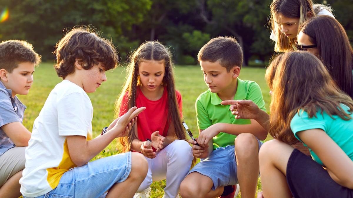 Učiteljica šokirana koje veštine deca ne znaju | Yumama