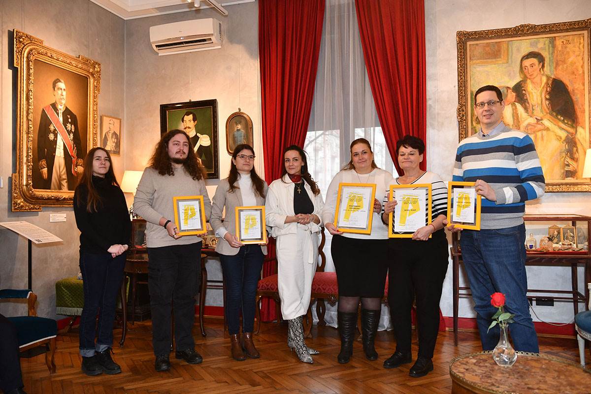 PROGLAŠENE JUBILARNE „IGRAČKE SA SVRHOM 2025“ | Yumama