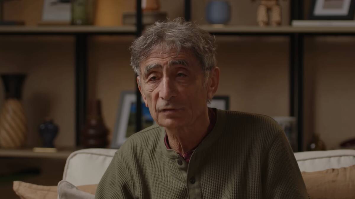 Dr Gabor Mate o važnosti vaspitanja u prve tri godine života | Yumama