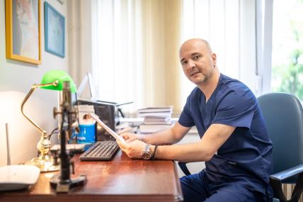 Doktor Mirko Mačkić o insulinskoj rezistenciji i trudnoći | Yumama