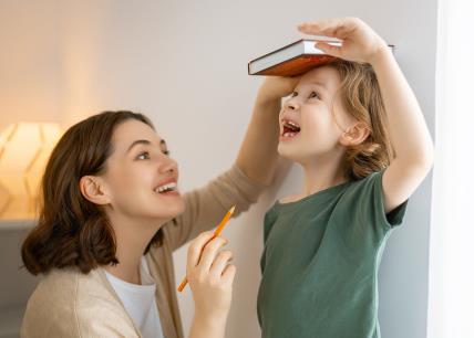 Visina dece po godinama | Yumama